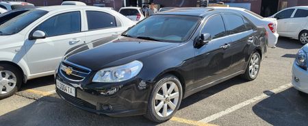 Epica 2011 full 4poz автомат. 211.000 probeg mator radnoy GBO