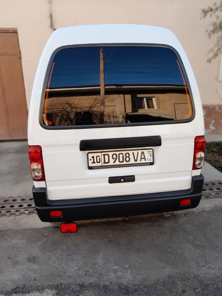 Damas 2021 40 km yurgan toza