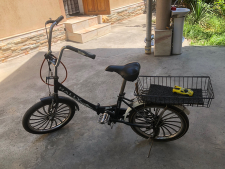 Velosiped Велосипед
