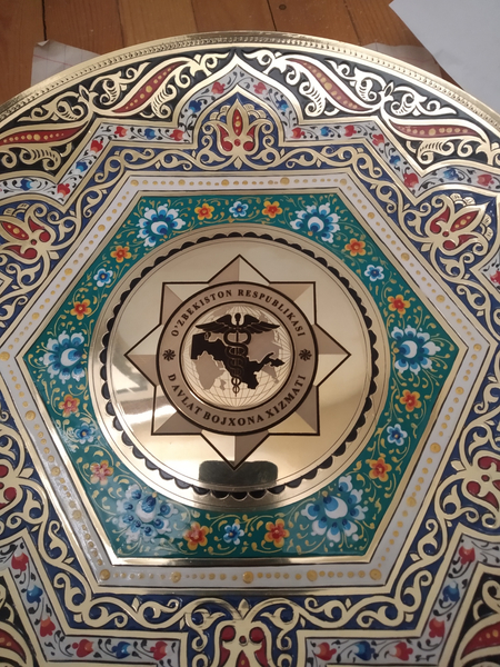 Лазерная гравировка