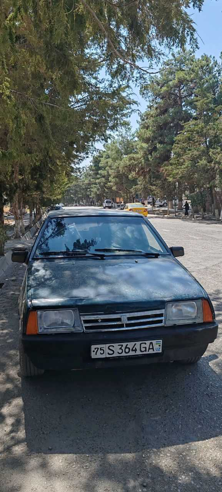 2003 йил самара ваз 2109