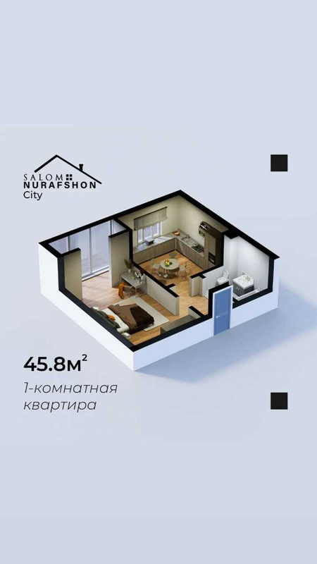 Янги уйлар Тошкент вилоятида