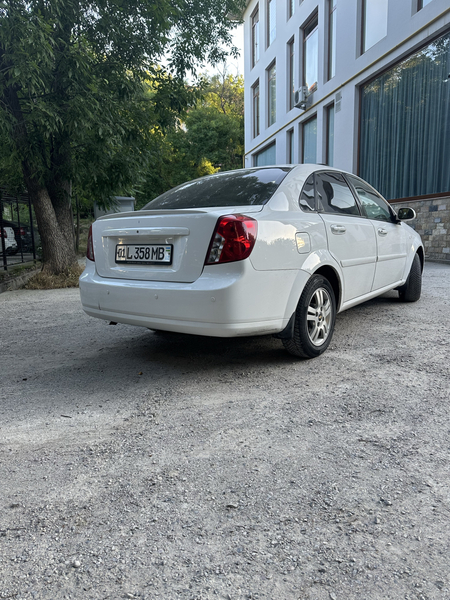 lacetti 1.6 avtomat