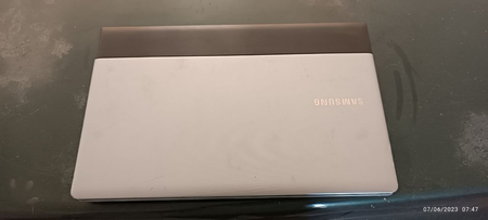 Samsung notebook