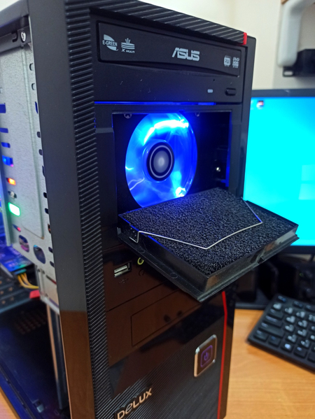 Хороший компьютер (кейс) на Core i3