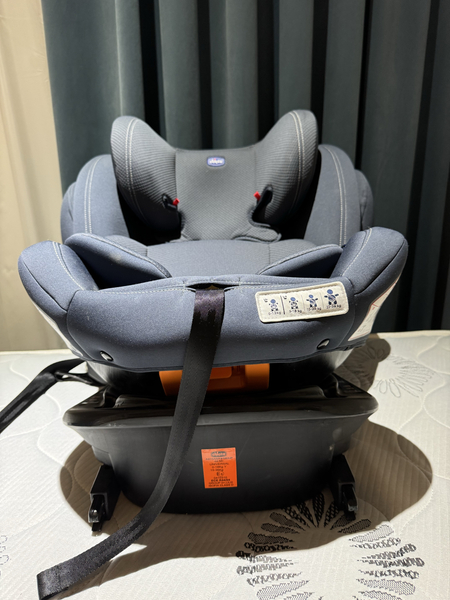 Chicco unico plus