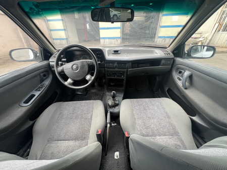 Nexia 1 2005 metan gaz dons