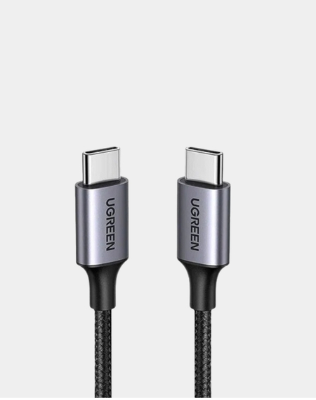 Кабель type-c to type-c с быстрой передачей данных UGREEN, 5 Гбит/с, P