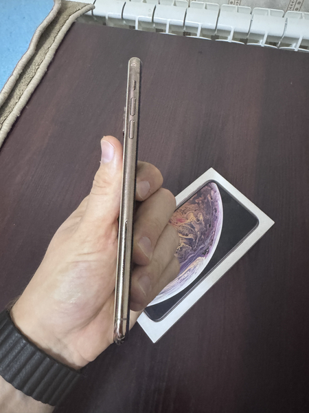 Iphone XS Max 64gb Gold рабочий