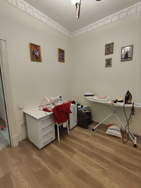 Golden Hause продаётся 3-х комнатная квартира