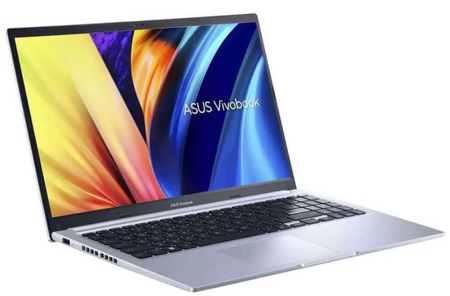 Ноутбук Asus VivoBook X15/i3-1220P/8GB/SSD 512GB/15.6