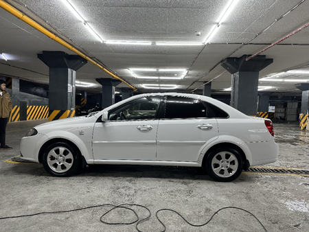Chevrolet Lacetti (Gentra) 2018 noyabr