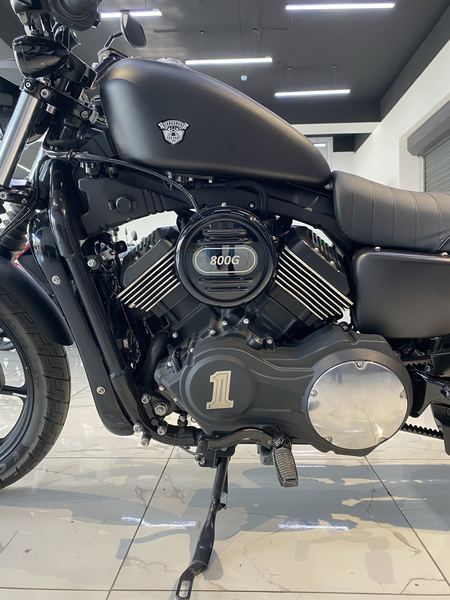 Мотоцикл Hang Yang XS800G