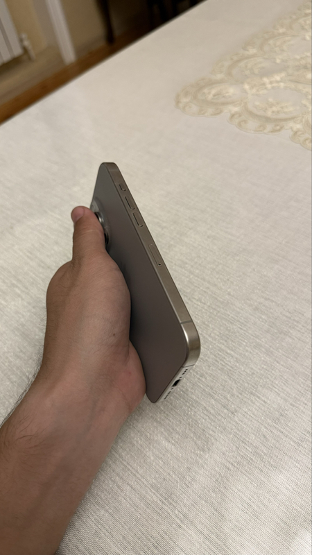 Iphone 15 pro 128 gb