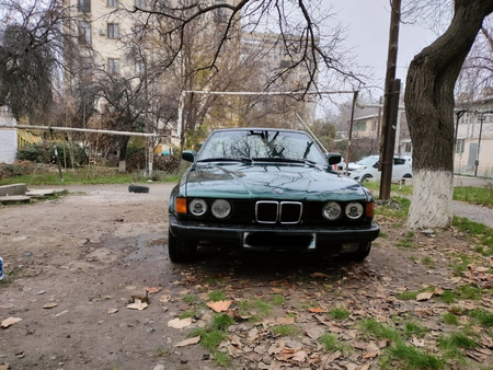 Bmv 735 arzon xolati yaxshi
