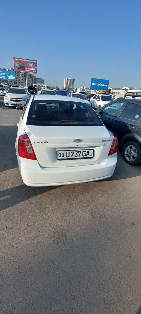 Lacetti 1.8 197ming yurgan bir qo’l haydalgan