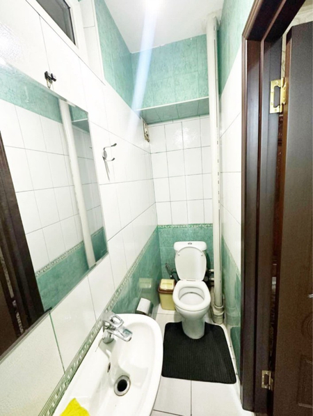 Ideal kvartira srochno ijaraga beriladi lokatsa zoʻr joyda 2/4/4 55m²