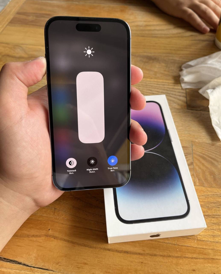 Iphone 14 pro ideal