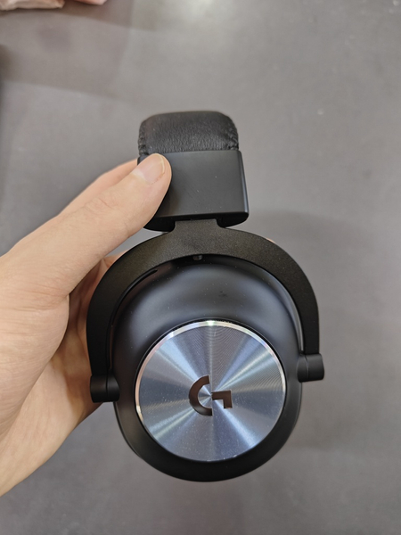 Logitech g pro x wired