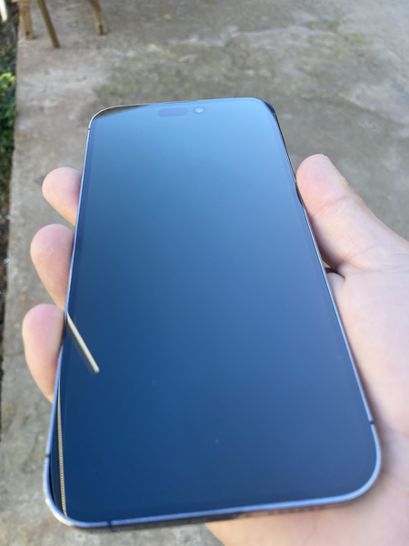 Iphone 14 pro max 256