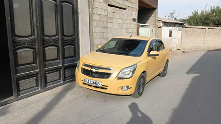 Chevrolet Cobalt