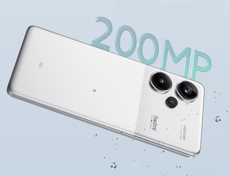 Redmi Note 13pro + 5G