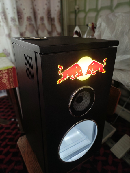 Mini bar xolodilnik