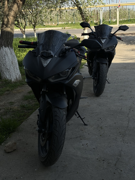 Elektro Bike Yamaha R3
