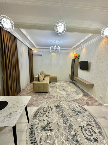 Новостройка 2/2/8 Real House на Паркентском