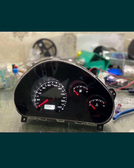 Matiz tablo tuning
