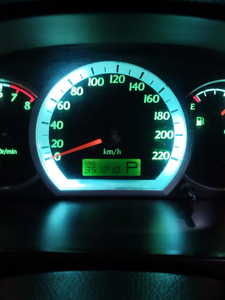Lacetti 1.8 avtomat