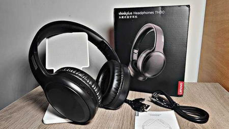 Стереонаушники Bluetooth Lenovo TH40 Thinkplus TWS