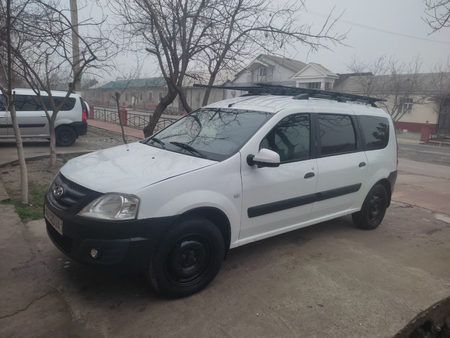 Lada largus ларгус