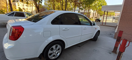 Gentra avtomat 2021