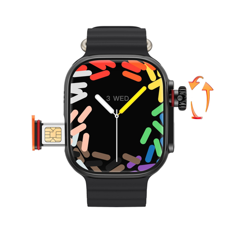 Smart watch 4g s12