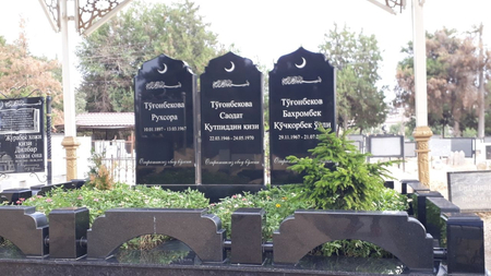 Памятники из гранита