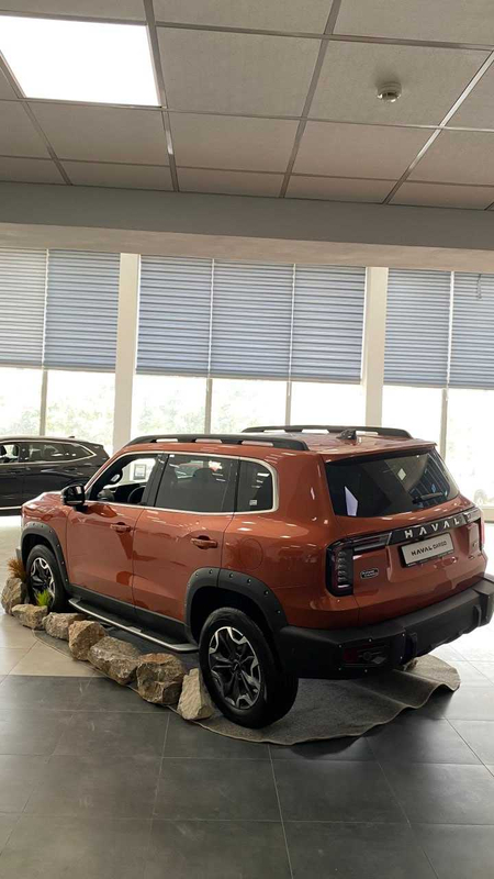 HAVAL DARGO dadangiz uchun zor sovg\\\'a