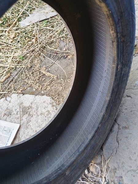 Автошина Hankook optima 185/55/15 б/у продаю идеальном состоянии