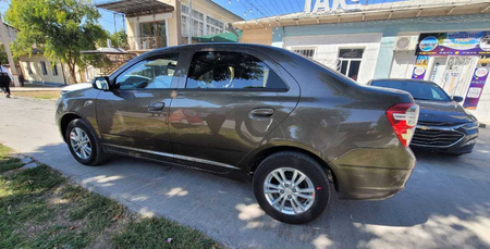 Cobalt avtomat A/T Orient Leasing