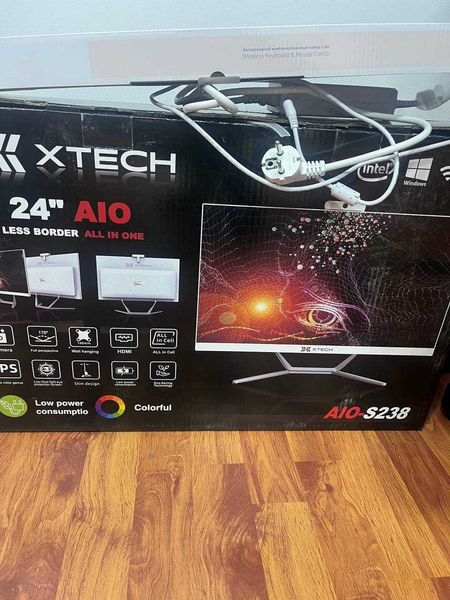 Моноблок XTECH AIO-S238