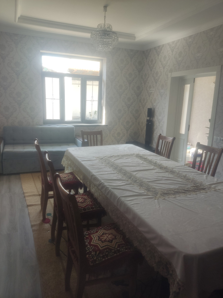 Дом со всеми удобствами