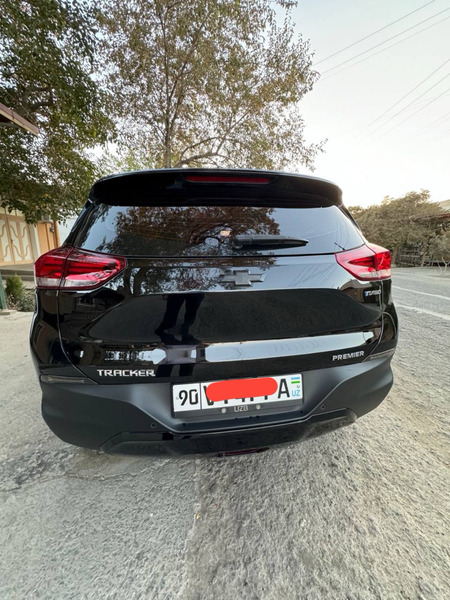 Chevrolet Tracker 2 Premier