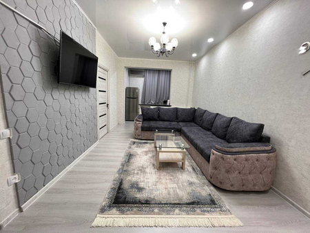 16. ЛЮКС 2х кв МЕТРО Ойбек Госпиталка GRAND Mir\\\\ Ул Шота Руставели