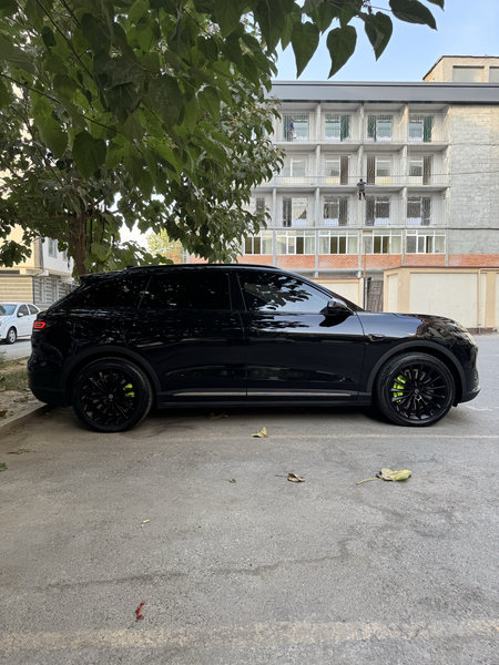 Leapmotor C11 performance 570 км 2023