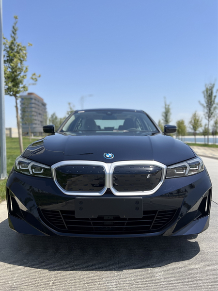 Абсолютно новый BMW i3 35L eDrive