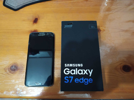 Samsung Galaxy S7 Edge