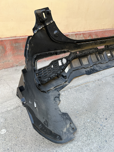 Kia Sportage орка буфер