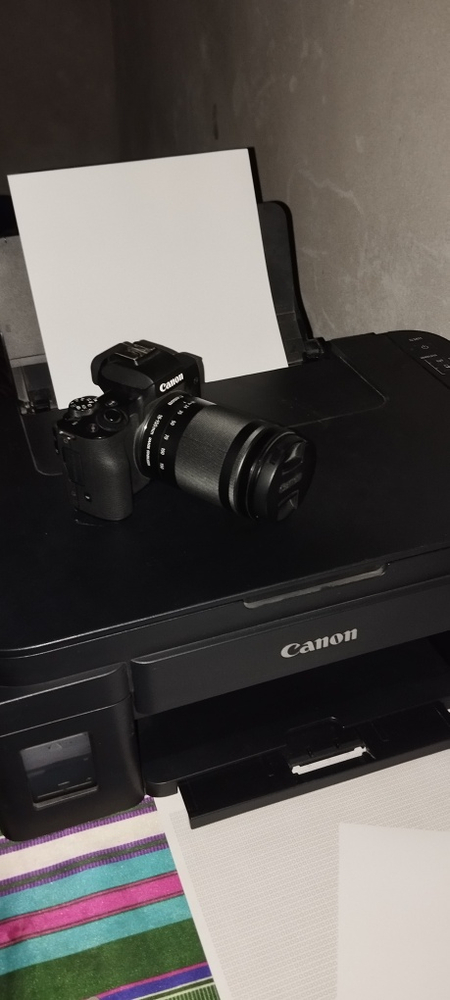 Cannon Mark II M50