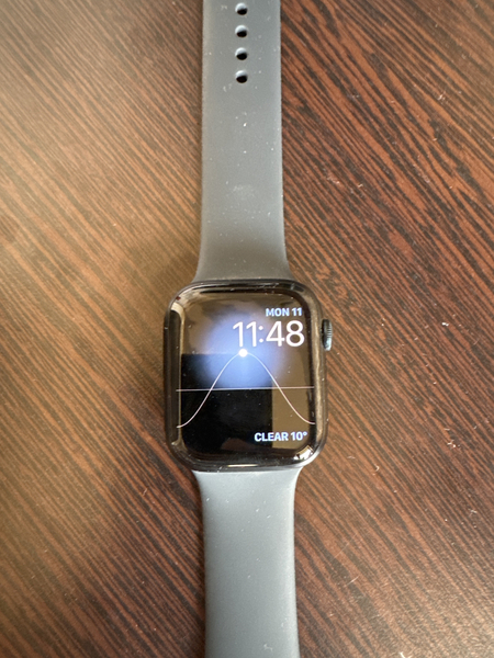 Iwatch Series 8/45mm Midnight