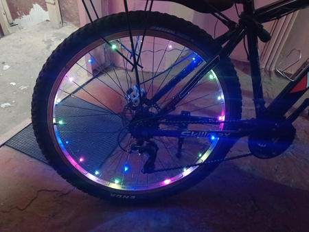 Velosiped 29 razmer